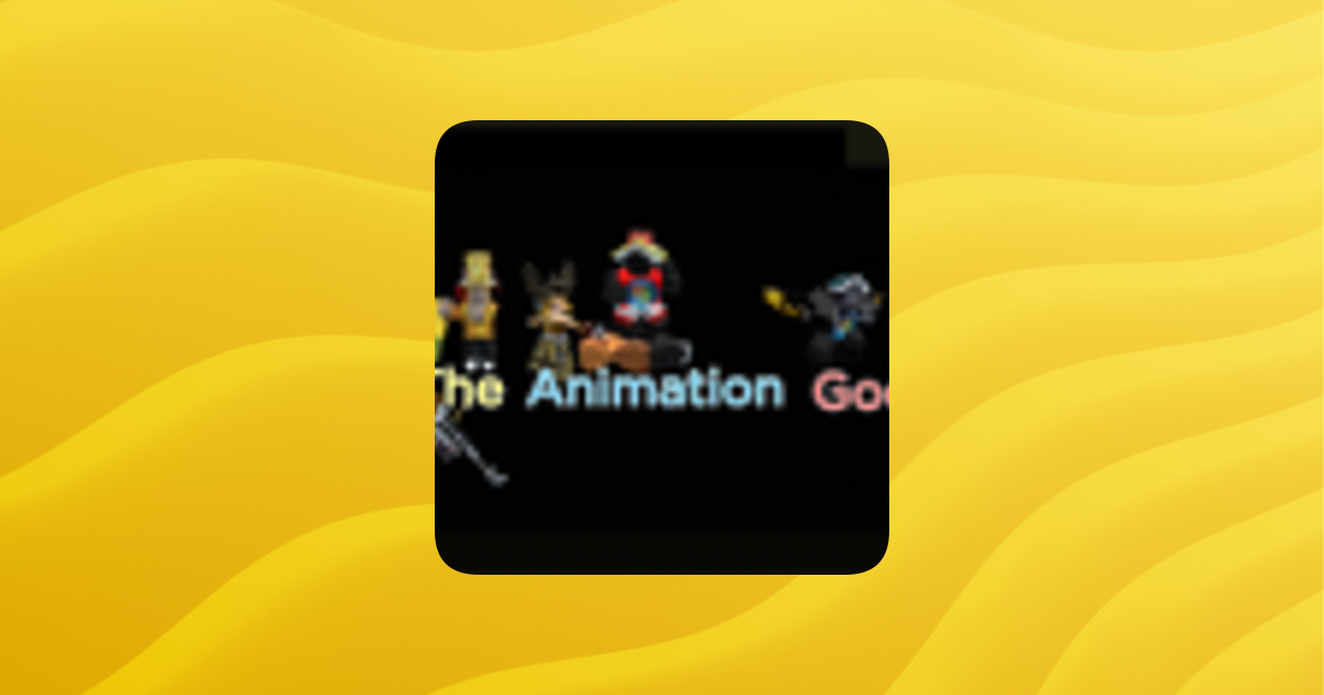 Overview - The Animation Gods - Guilded