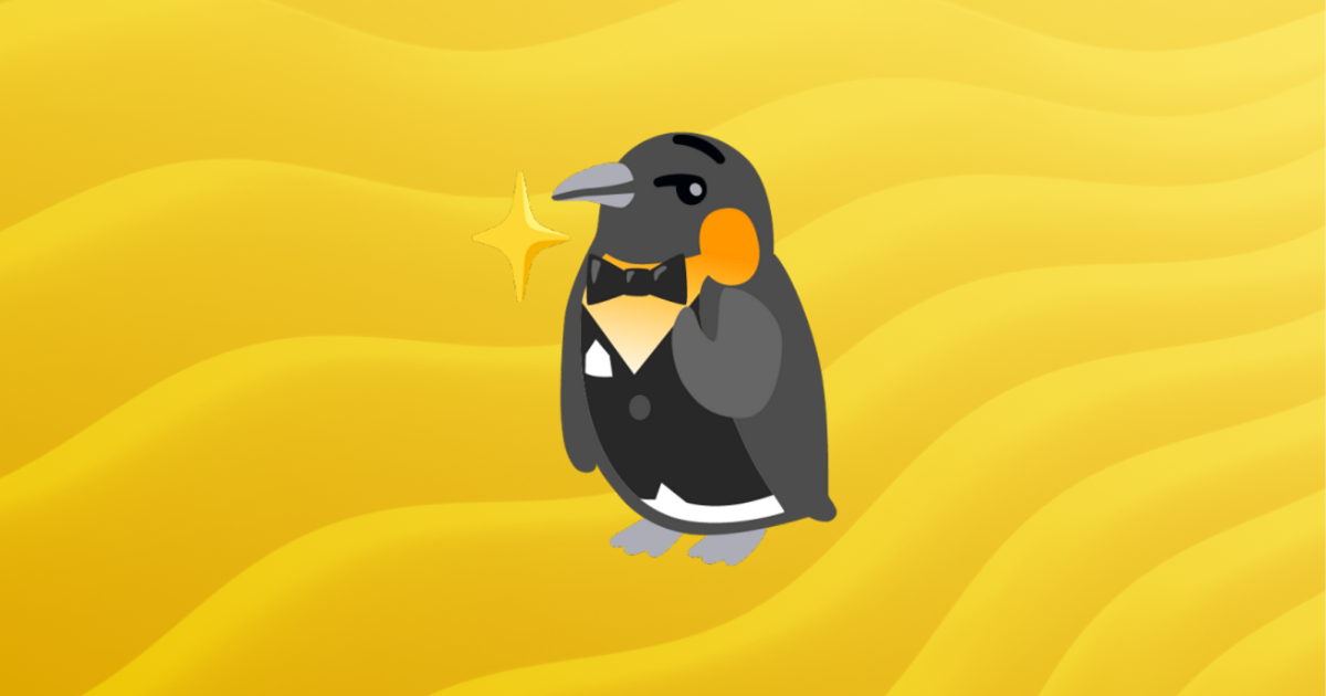 The coolest penguins - Guilded