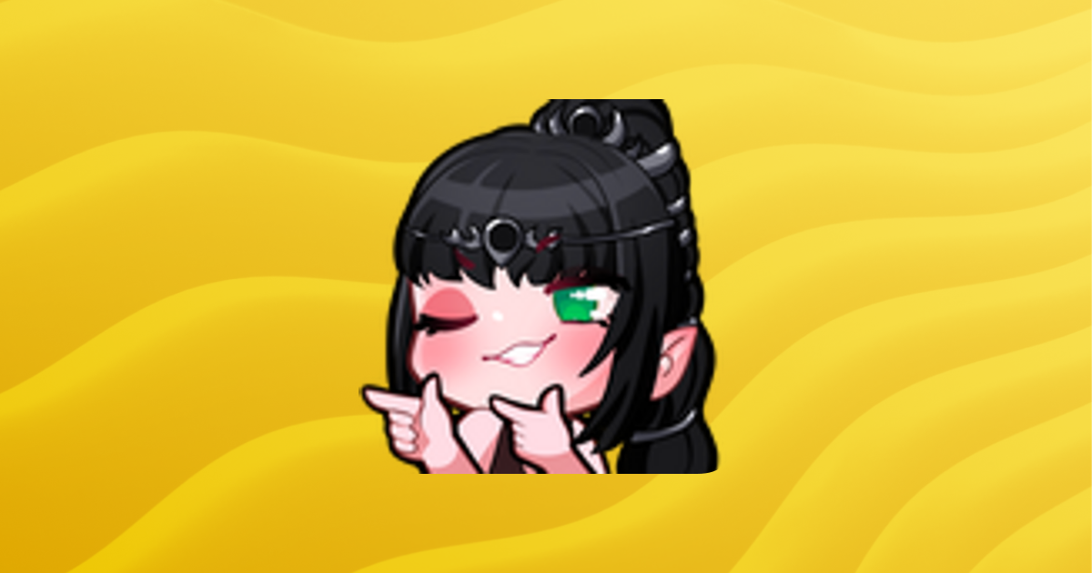 Heart Emotes - Guilded