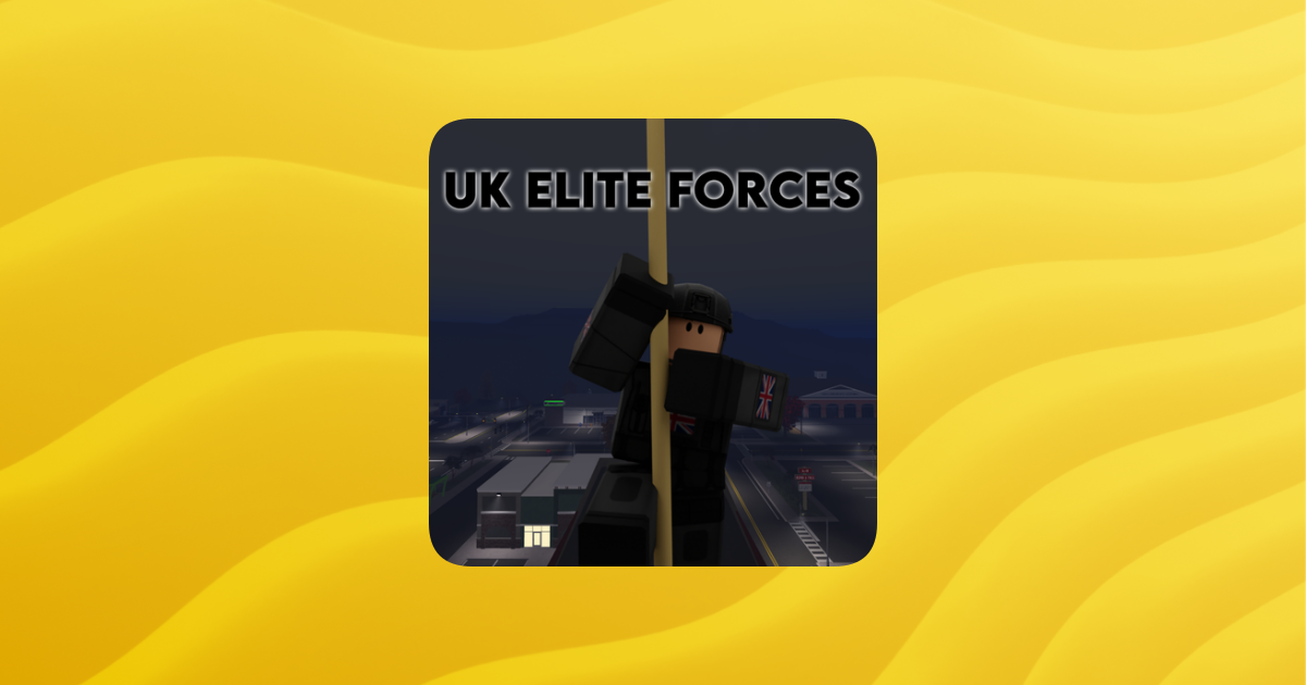 Elite Forces Guides - Guilded