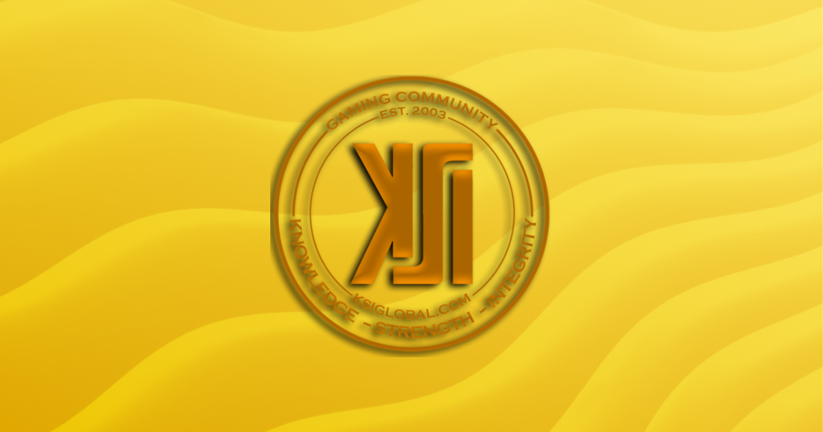 KSI Global Gaming - Guilded