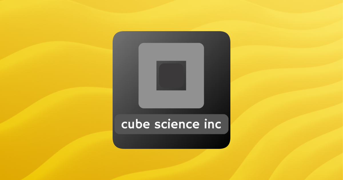 Cube Science Inc - Guilded