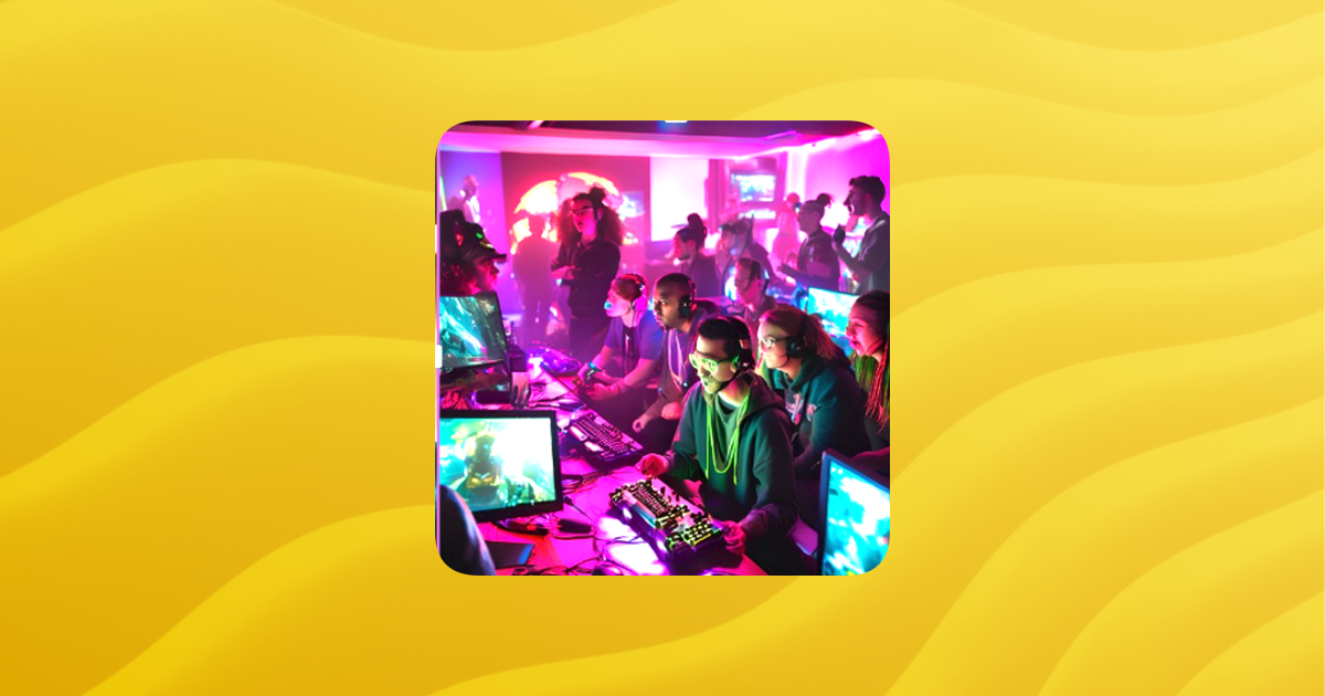 The-gaming-Community - Guilded