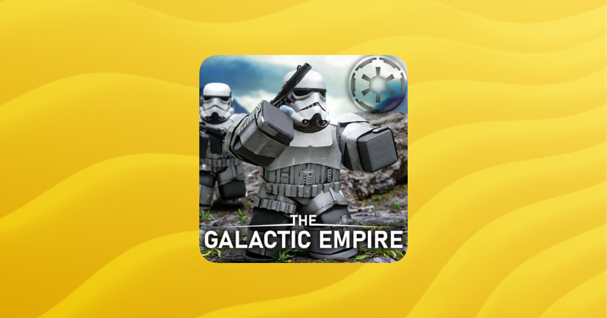 The Galactic Empire - Guilded