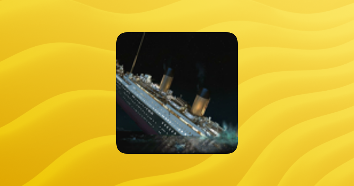 Overview - Ship Disasters Recreation Co. - Guilded