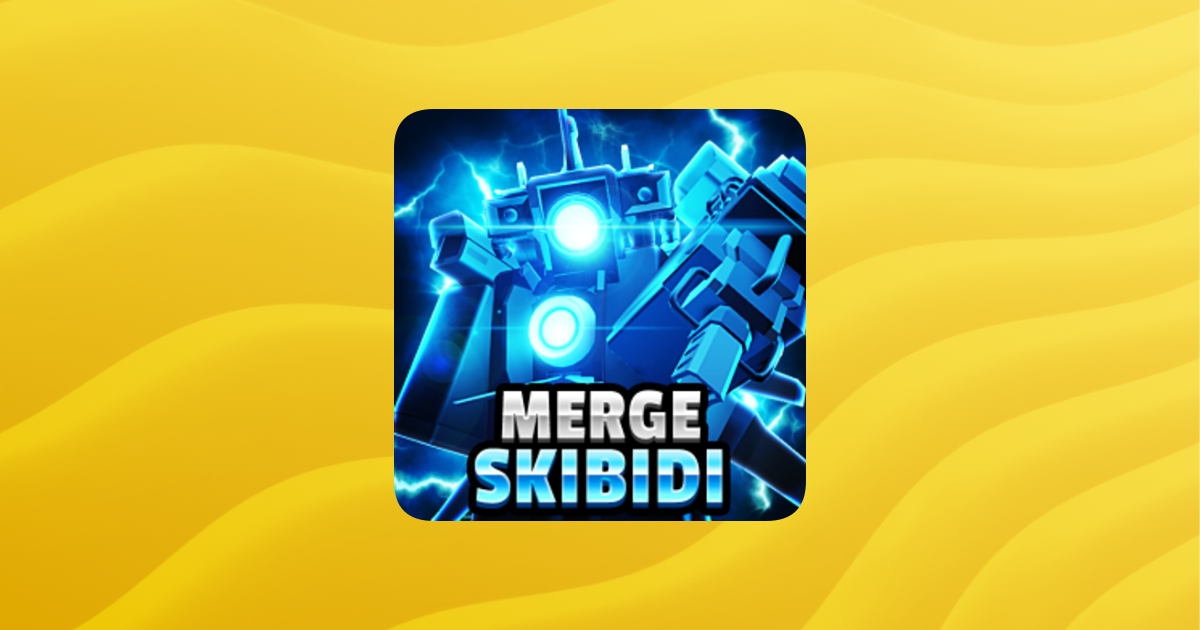 Bug - Merge Skibidi - Guilded
