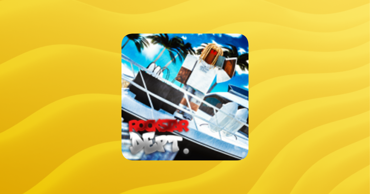 Overview - Rockstar Dept. - Guilded