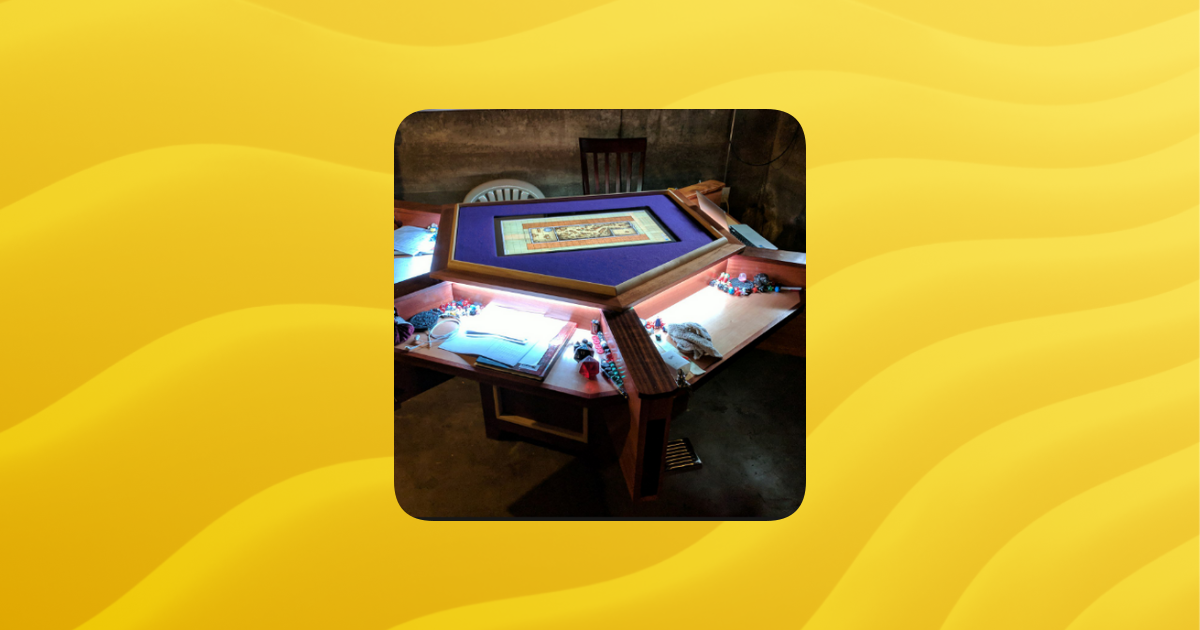 Top Table - Members - Guilded