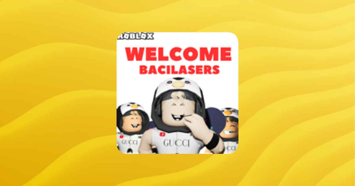 BACILAS OFFICIAL ROBLOX - Guilded