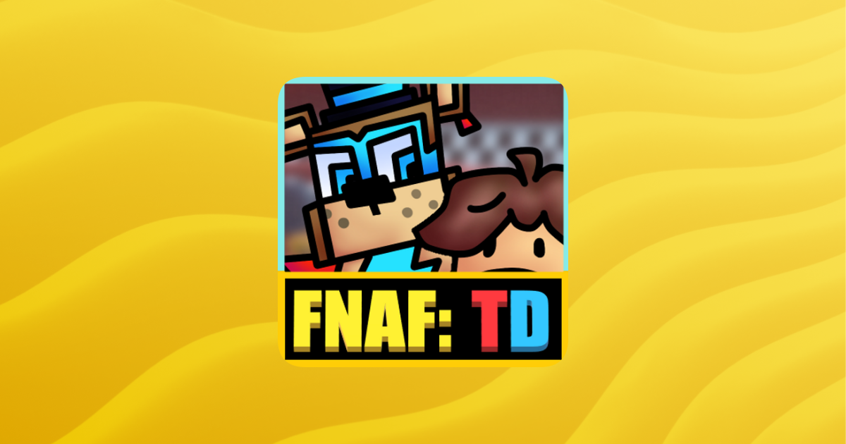 FNAF:TD - Guilded (INFO ONLY) - Guilded