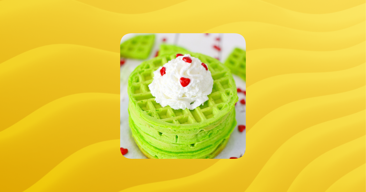 waffle island - Guilded