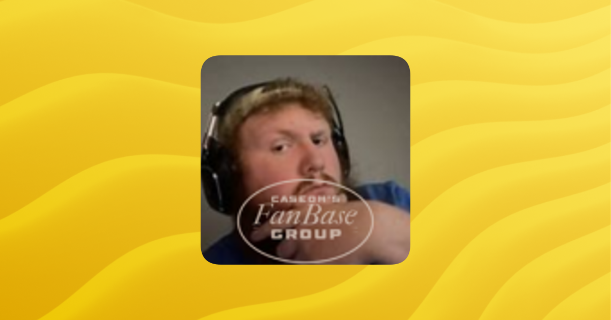 CaseOh's Chat - Guilded