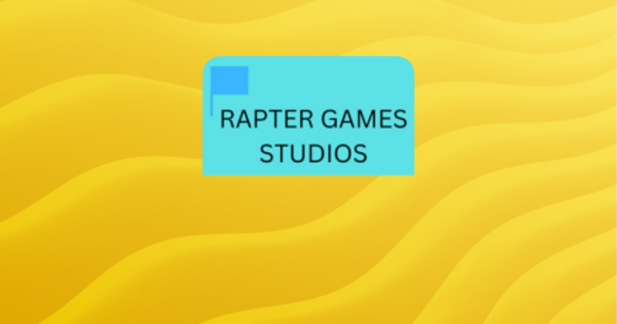 RAPTER GAMES STUDIOS - Members - Guilded