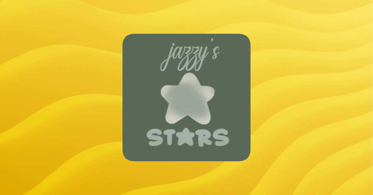 jazzy's stars - Guilded