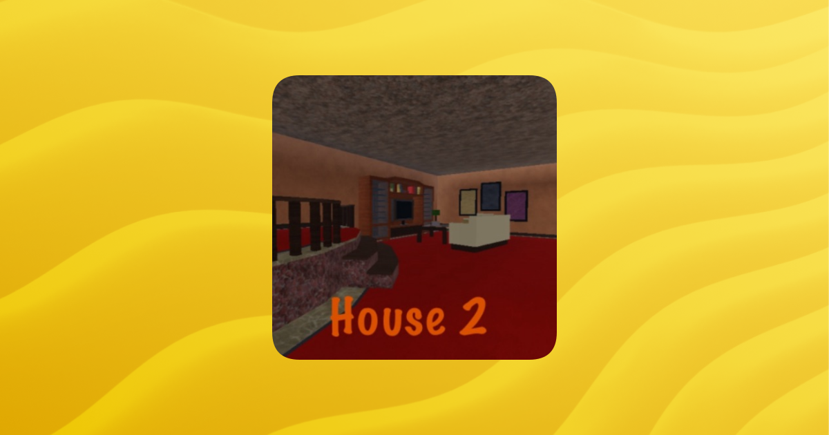 Murders vs Murders MM2 House 2 - Guilded