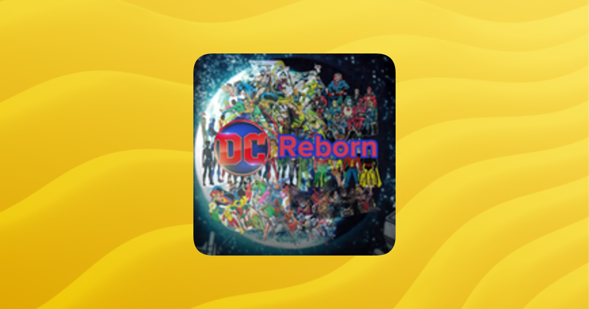 Detective Comics Reborn - Guilded