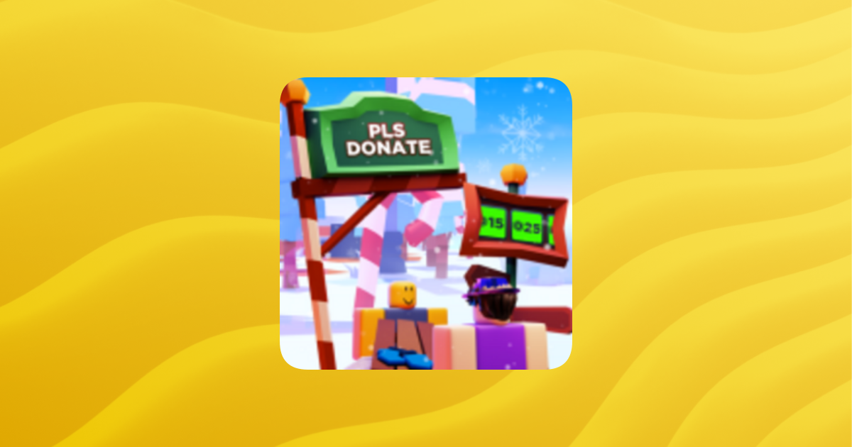 Pls donate modded FAKE ROBUX - Guilded