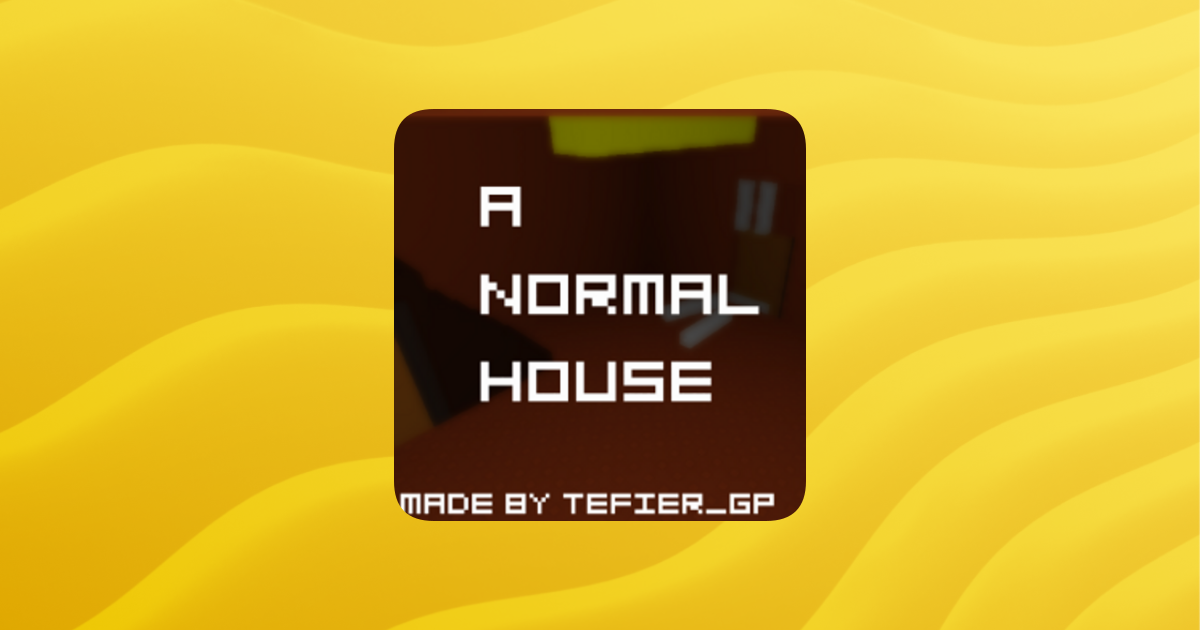 A Normal House - Guilded