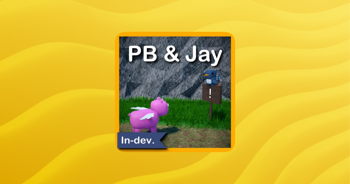 PB & Jay - Guilded