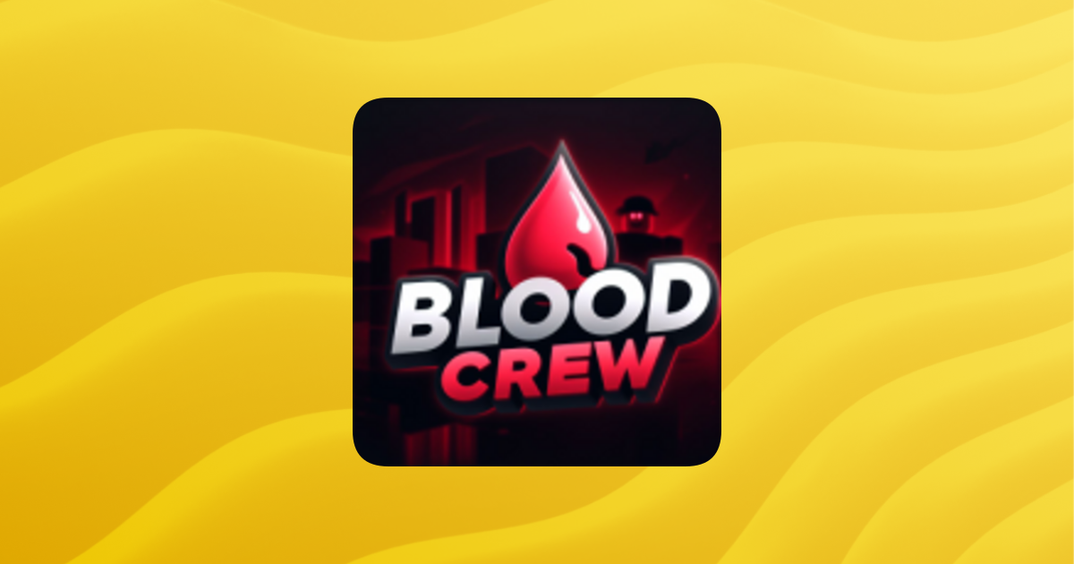 Blood Crew - Guilded