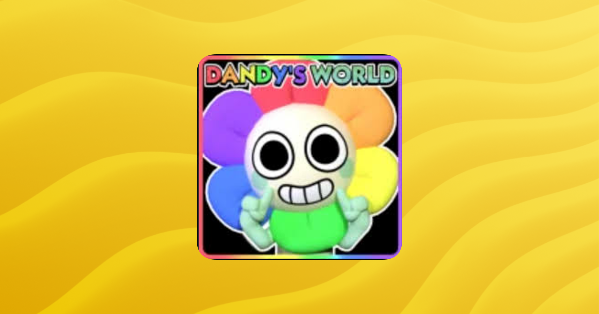 Dandy's World Lore - Guilded