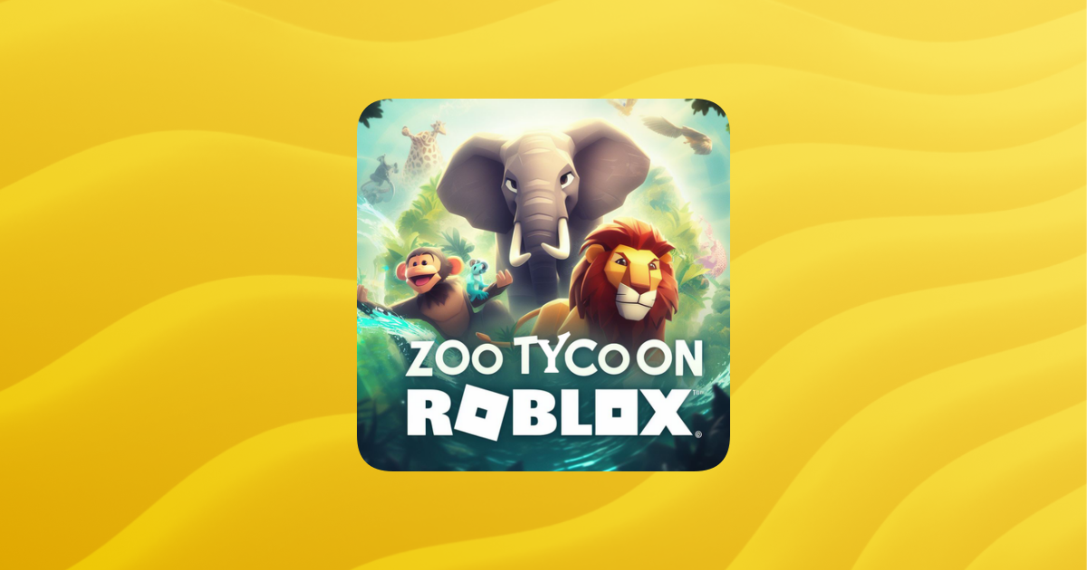 Zoo Tycoon - Guilded