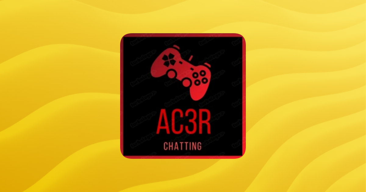 AC3R Chatting Server - Guilded