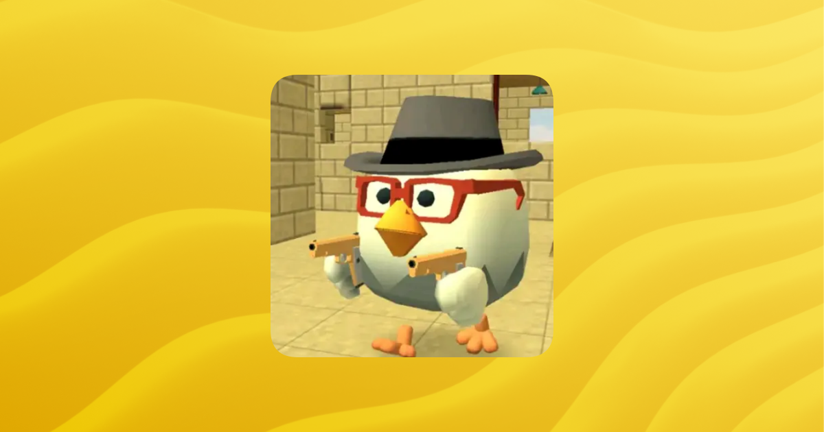 Chicken Gun - Guilded