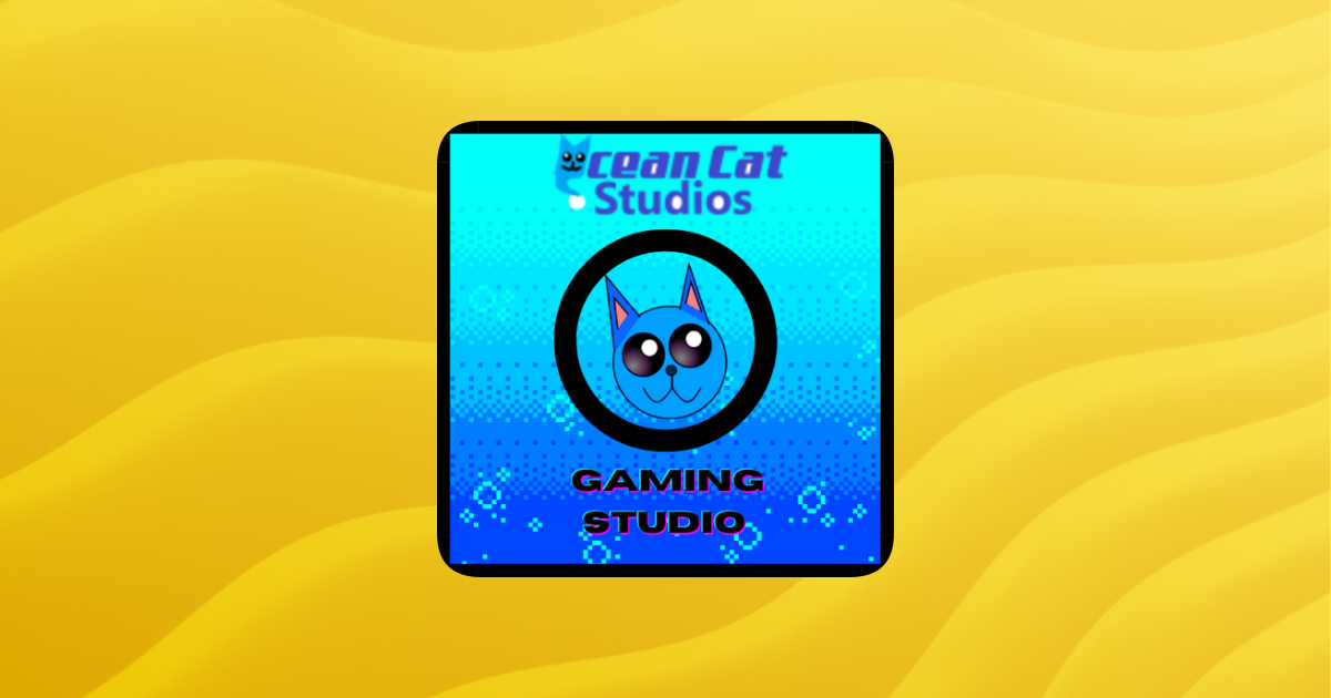 Ocean Cat Studios - Guilded