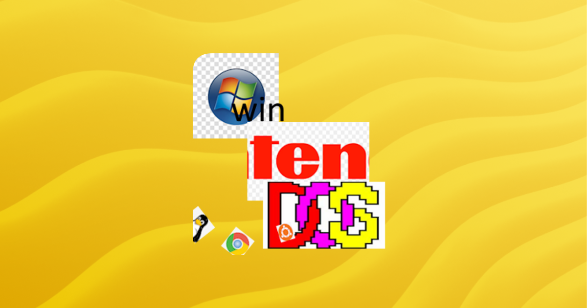 Overview - WinTenDOS - Guilded