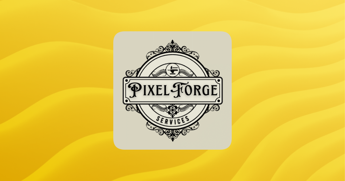 PixelForge - Guilded