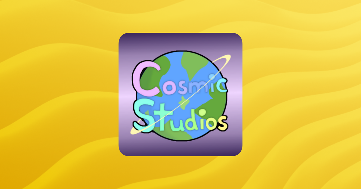 Overview - Cosmic Studios - Guilded