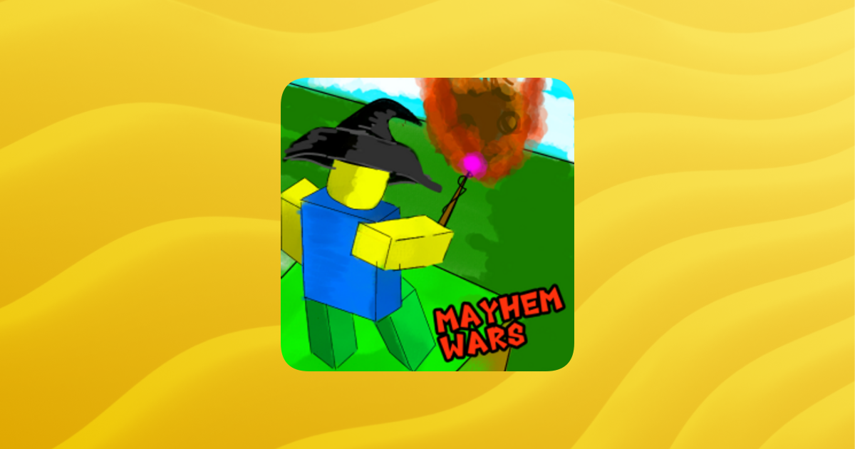 Mayhem Wars Hang Out - Guilded