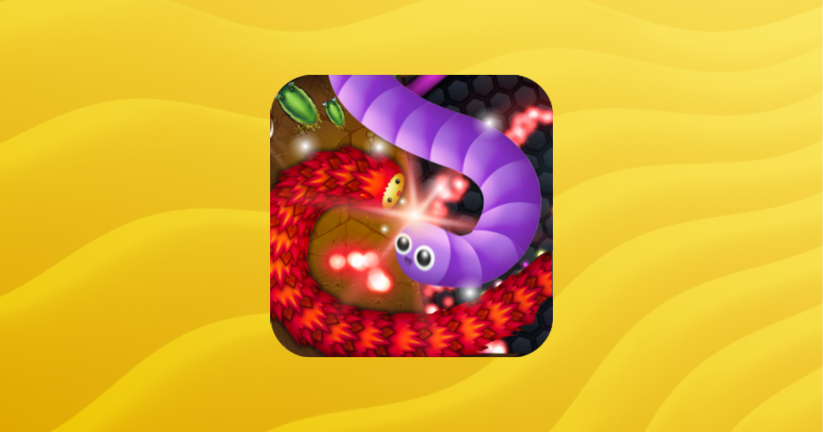 Slither Little Big Snake - Guilded