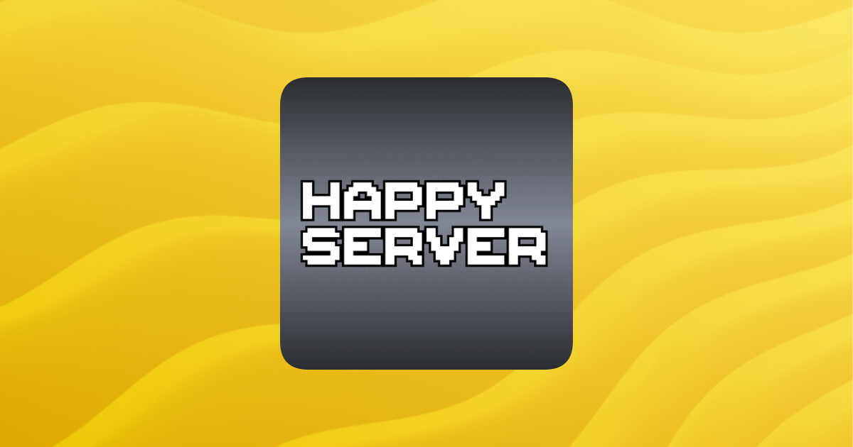 HappyServer - Guilded