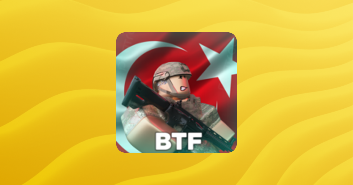 | BTF | Turkish Armed Forces - Guilded