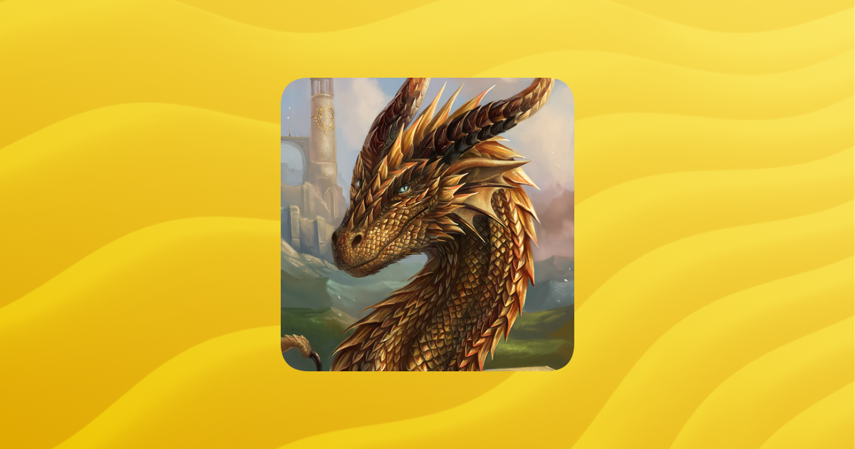 Dragon's land - Guilded