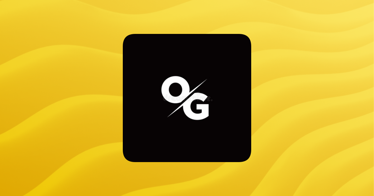 Overview - O G - Guilded