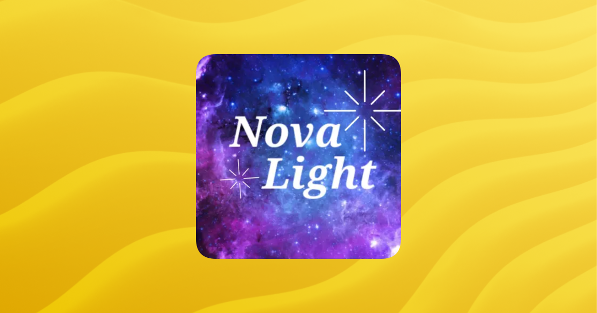 Nova Light - Guilded