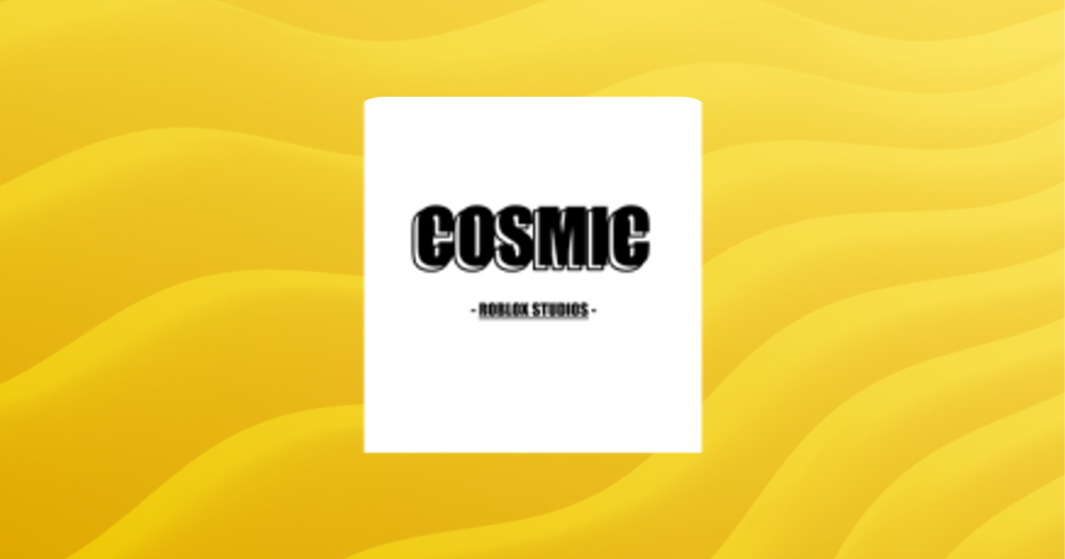 Overview - Cosmic Studios - Guilded