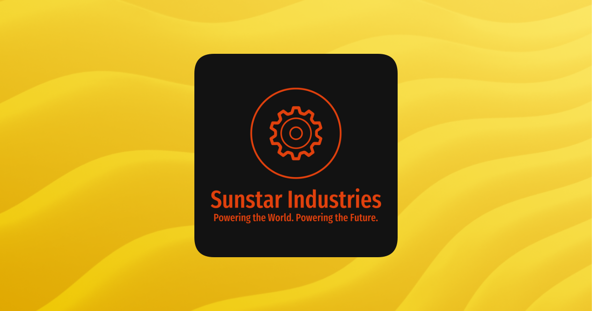 Sunstar Industries - Guilded