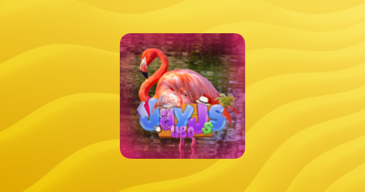 JayJ's UGC - Guilded