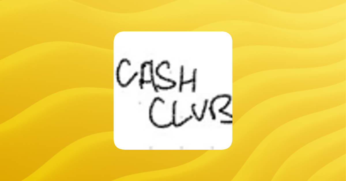 Overview - Cash Club - Guilded