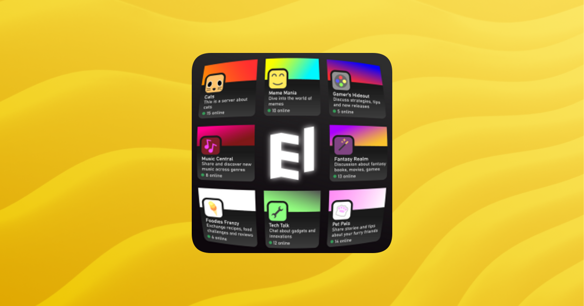 Electron Chat App - Guilded Electron Chat App - Guilded