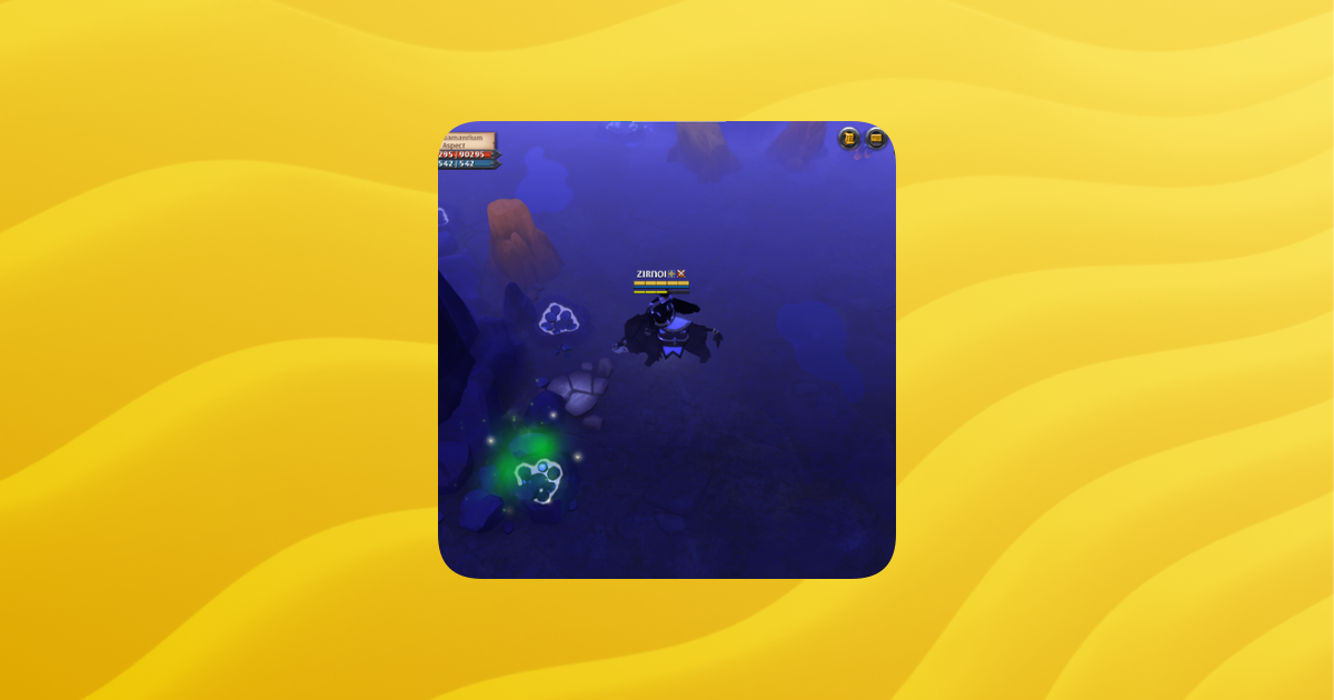 Overview - asdqwe - Guilded