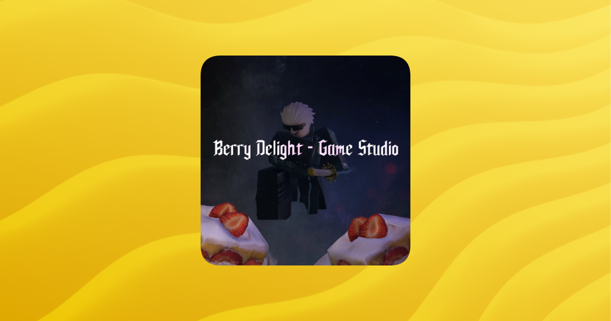 Berried Delight - Games Server - Guilded