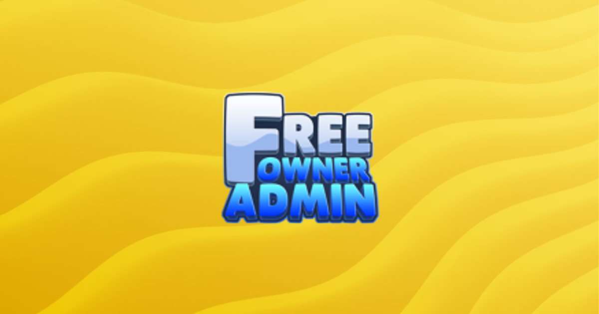 Free Owner Admin Community - Guilded