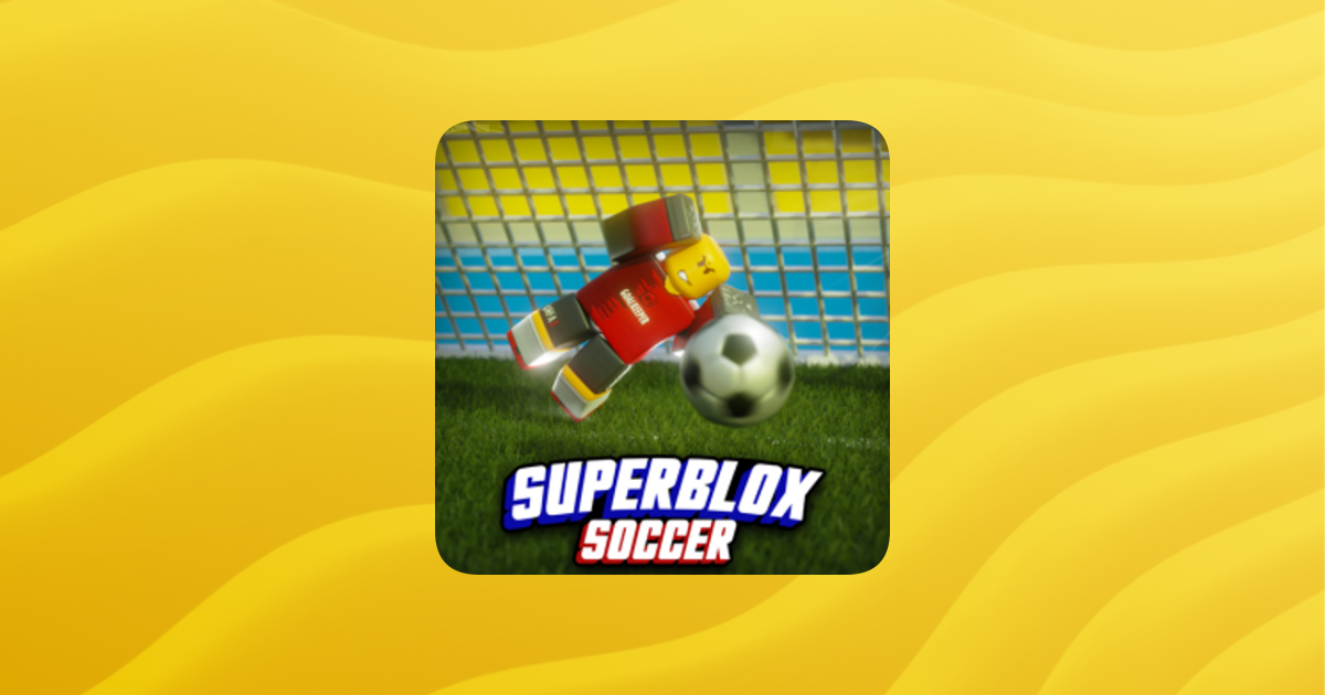 Overview - Super Blox Soccer - Guilded