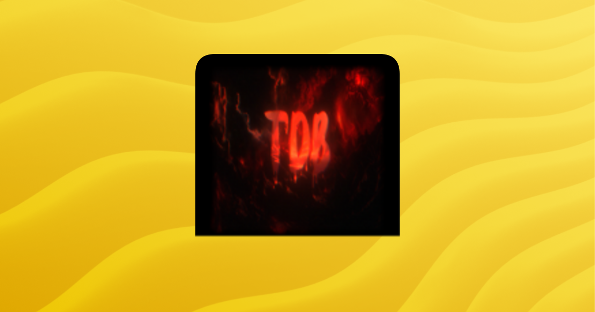 Team Darkness Black - Guilded