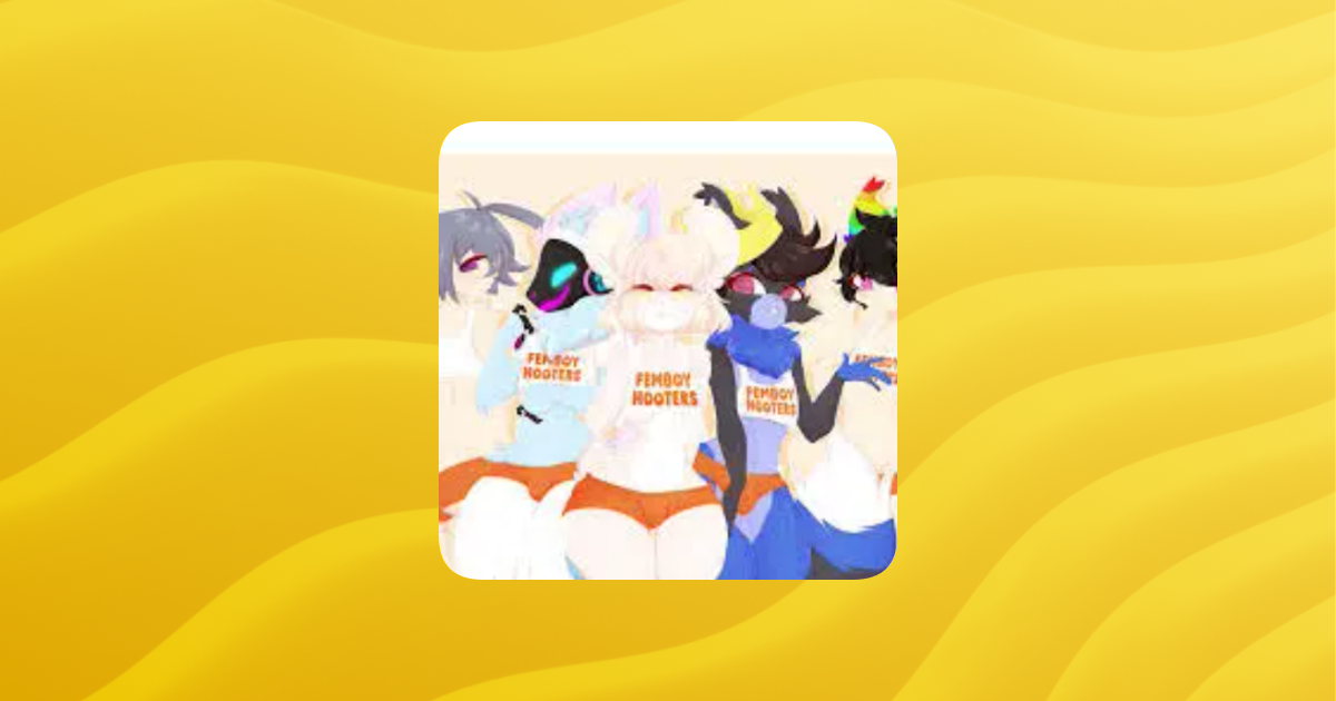 Femboy/Furry Gaming Community - Guilded